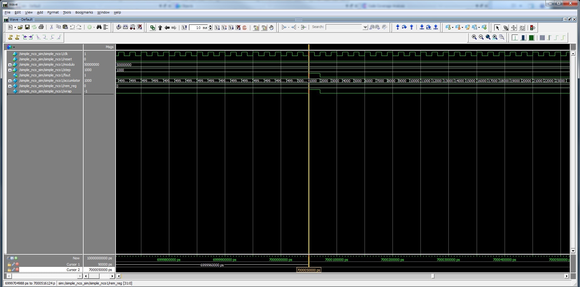 FPGA で PSK31 （DE0 Nano 編 送信 その4）: SDR で BCL を