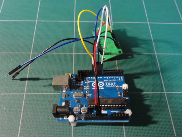 Arduino で AD9850 を動かす （その2）: SDR で BCL を