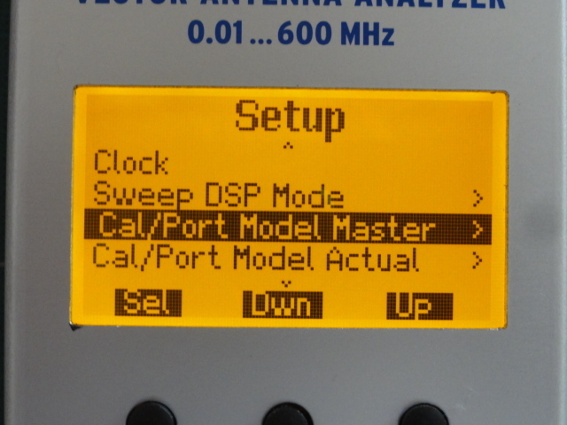 Vector Antenna Analyzer FA-VA5 を高精度キャリブレーション・キットを使って校正する: SDR で BCL を
