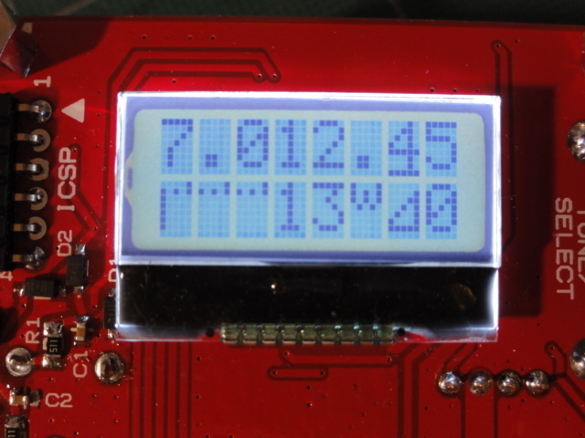 VN4002 On The Air!: SDR で BCL を