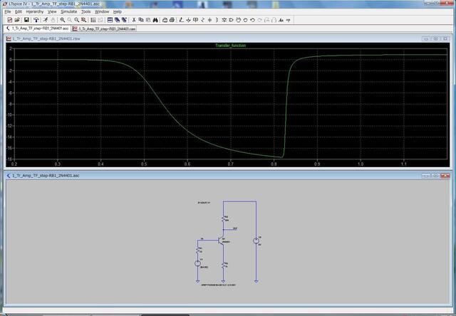 TNC-X に1石アンプを追加する: SDR で BCL を