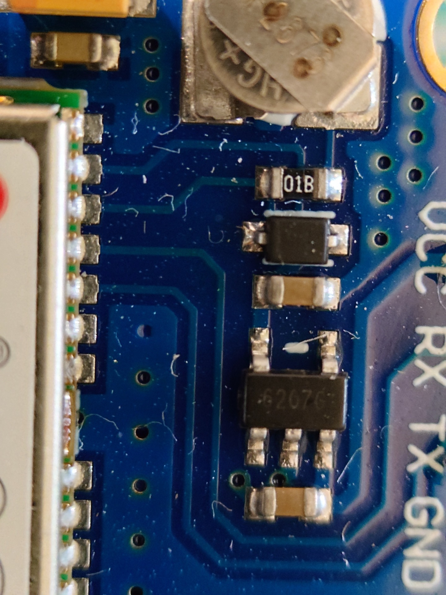 スマホのカメラがスゴイ: SDR で BCL を