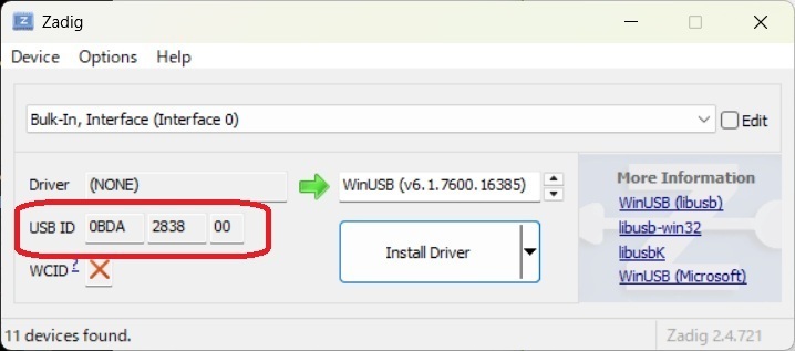 SkyRoof 用に RTL-SDR Blog V4 を買ってみた: SDR で BCL を
